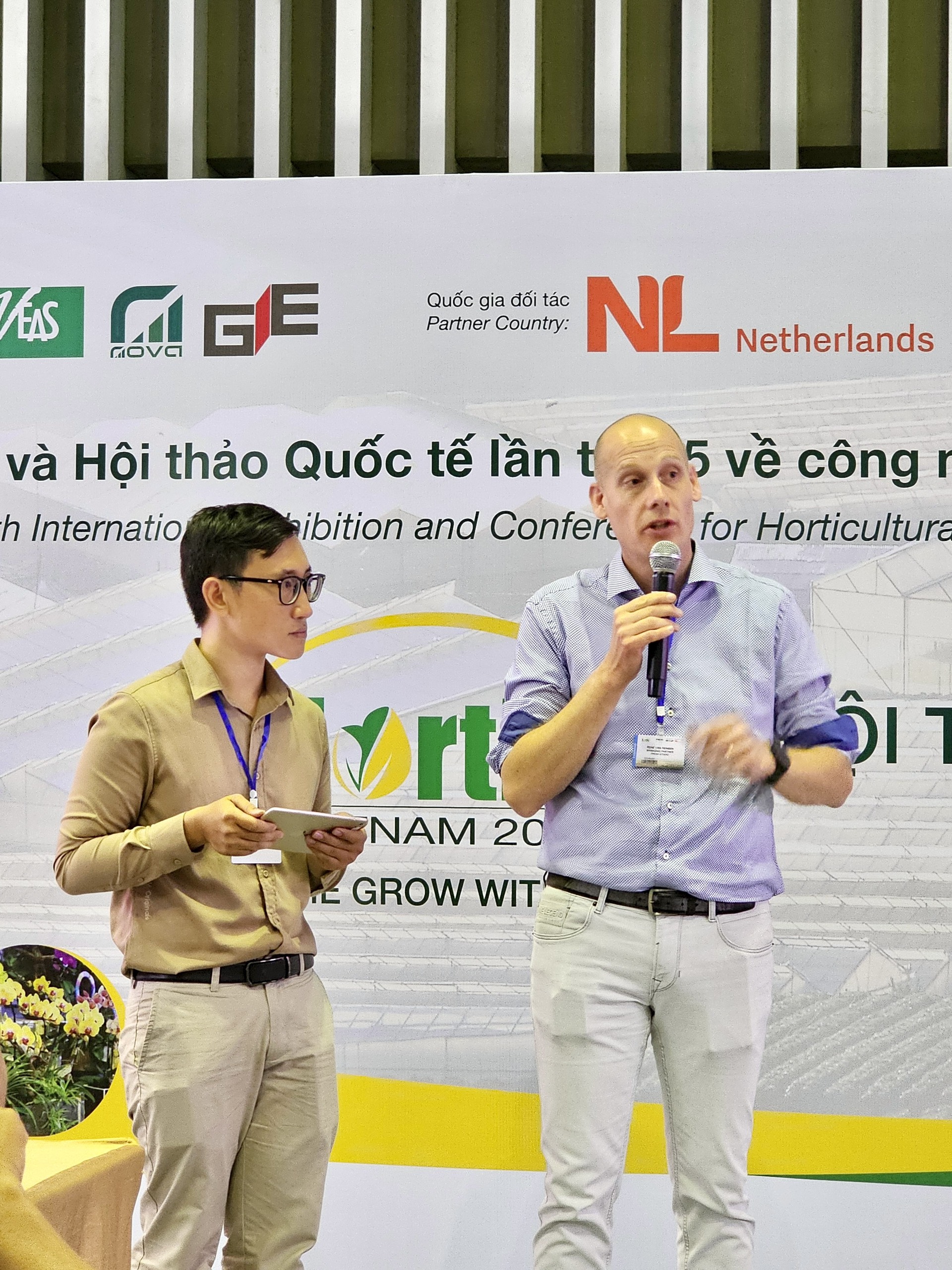 Fresh Studio at the Fifth Exhibition of HortEx Vietnam 2023 – Fresh Studio
