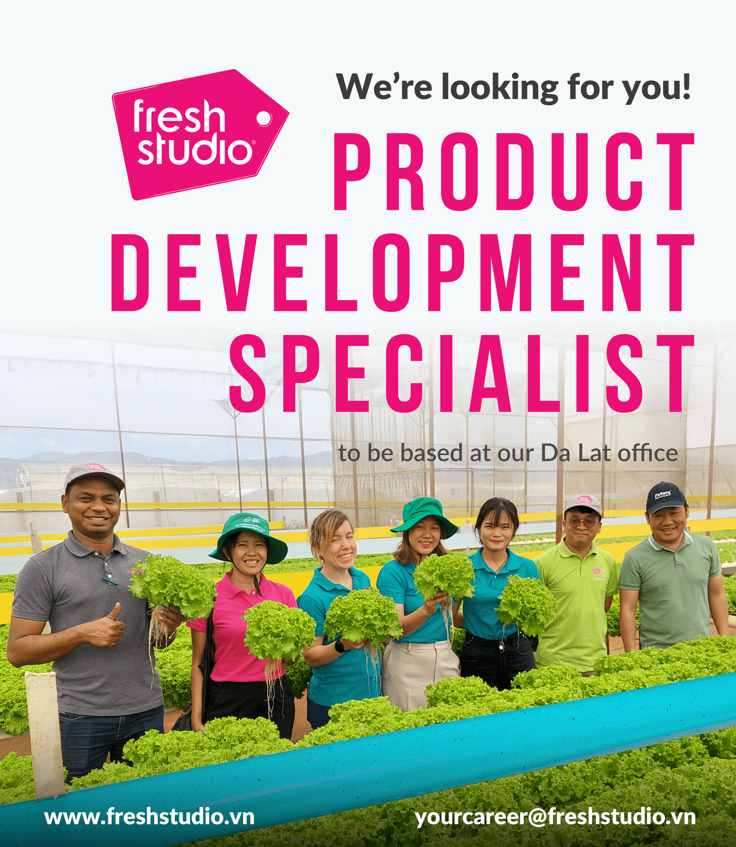 Vietnam – Fresh Studio